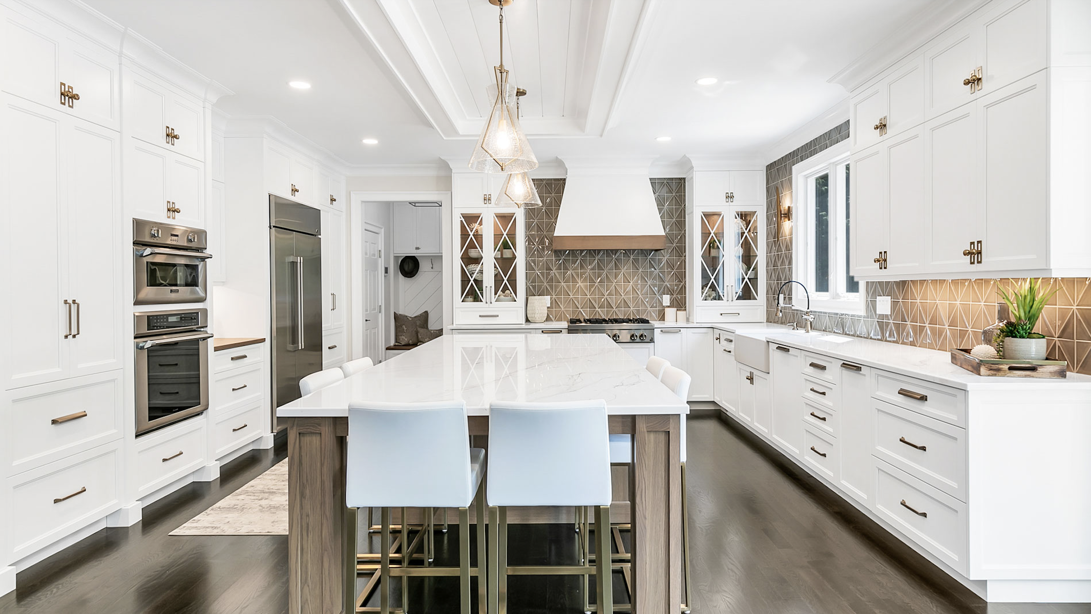 Home Builders – Emrich Designer Cabinetry